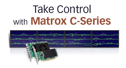 Matrox Graphics - Railway Technology